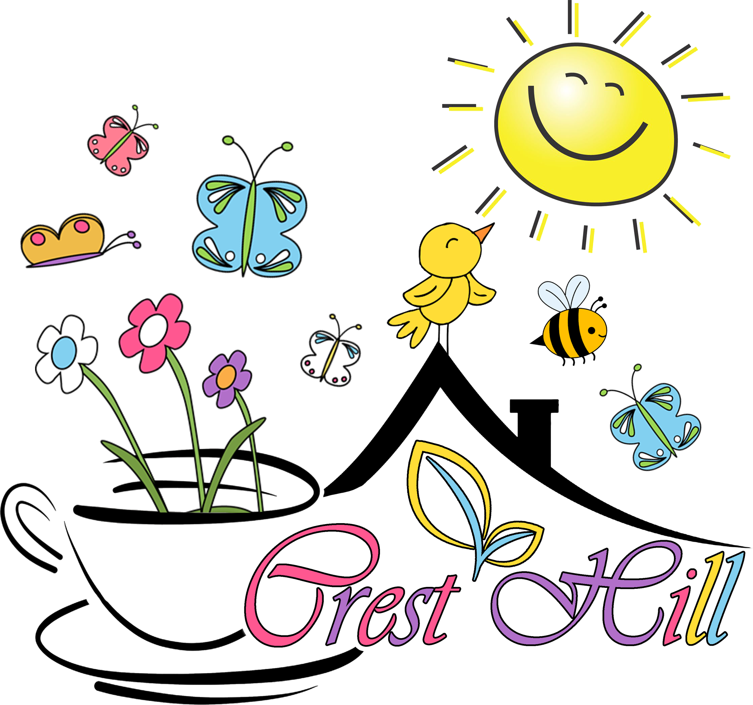 Crest Hill Tea Room | Crest Hill Tea Room